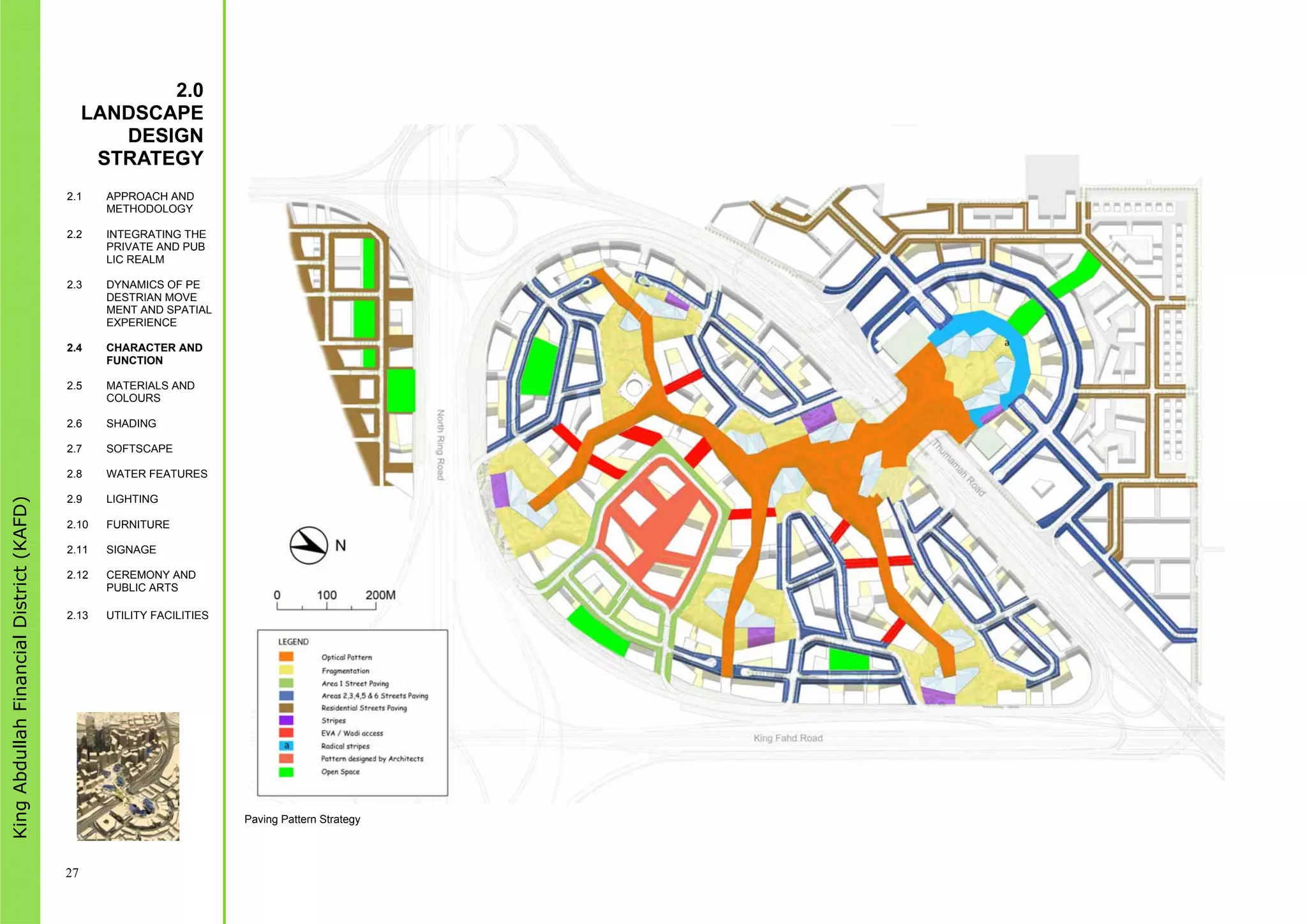 KAFD Design Manual Guidelines | PDF