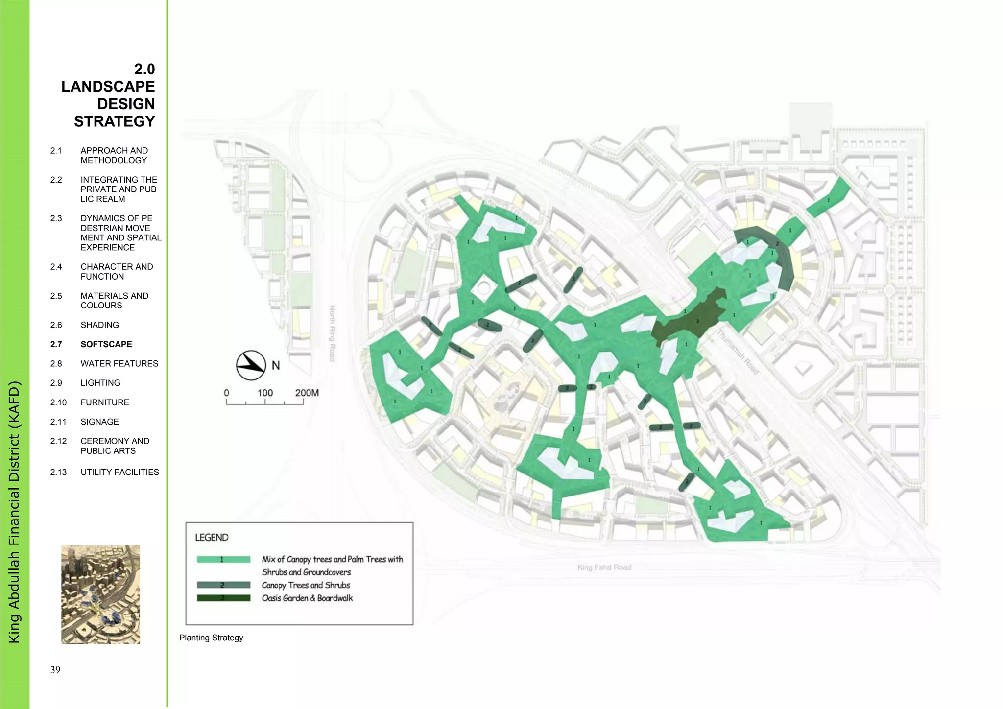 KAFD Design Manual Guidelines | PDF