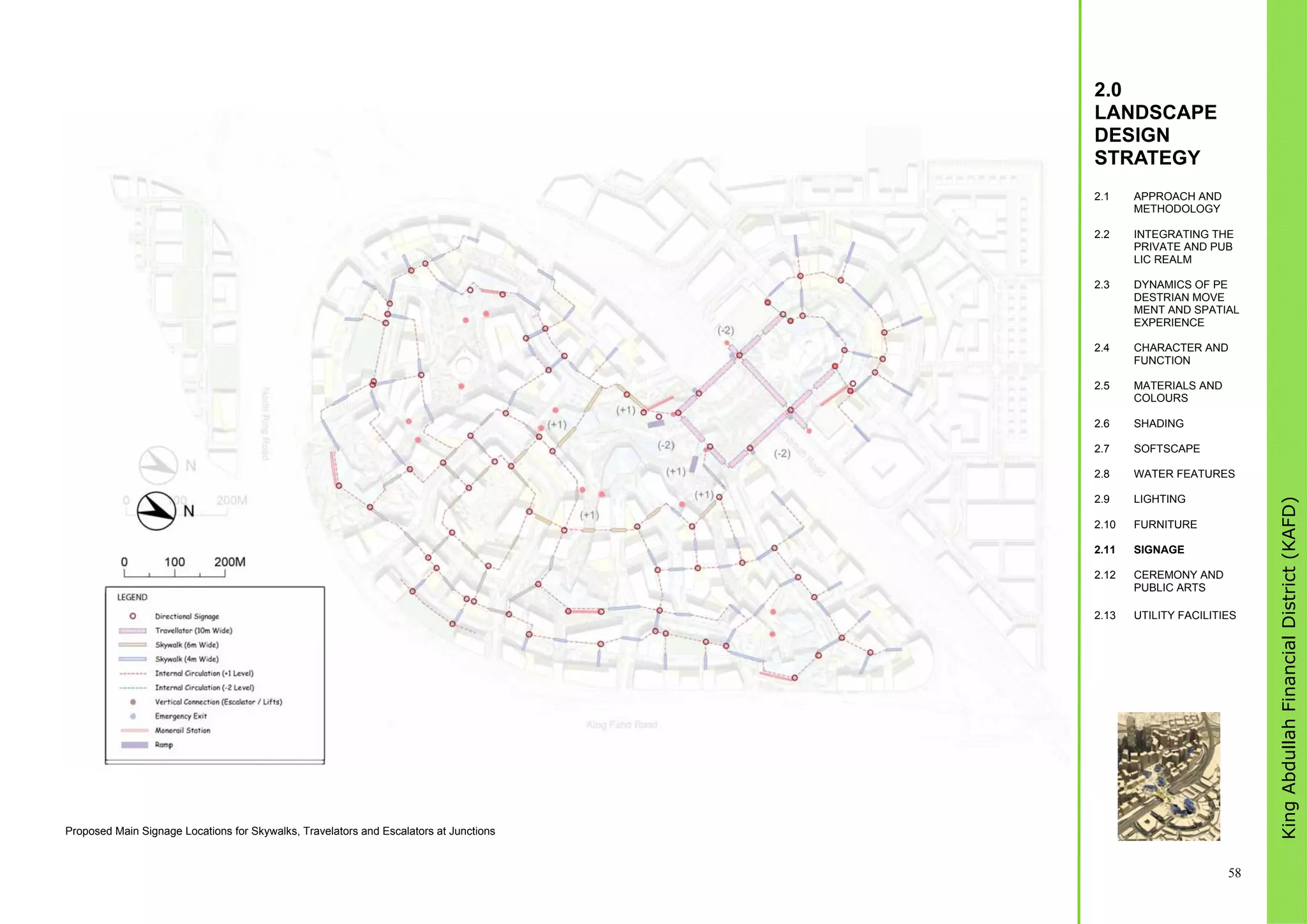KAFD Design Manual Guidelines | PDF