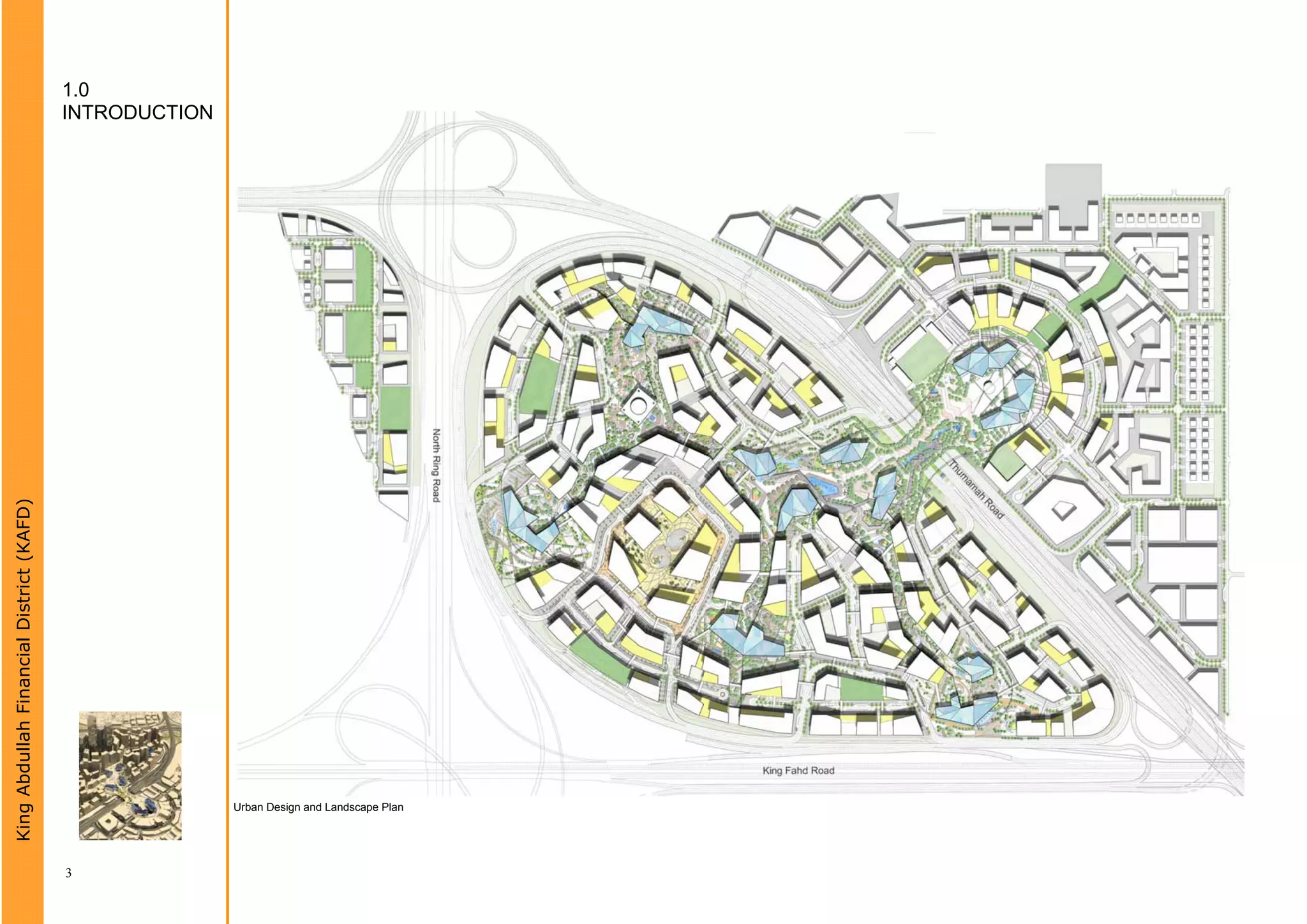 KAFD Design Manual Guidelines | PDF