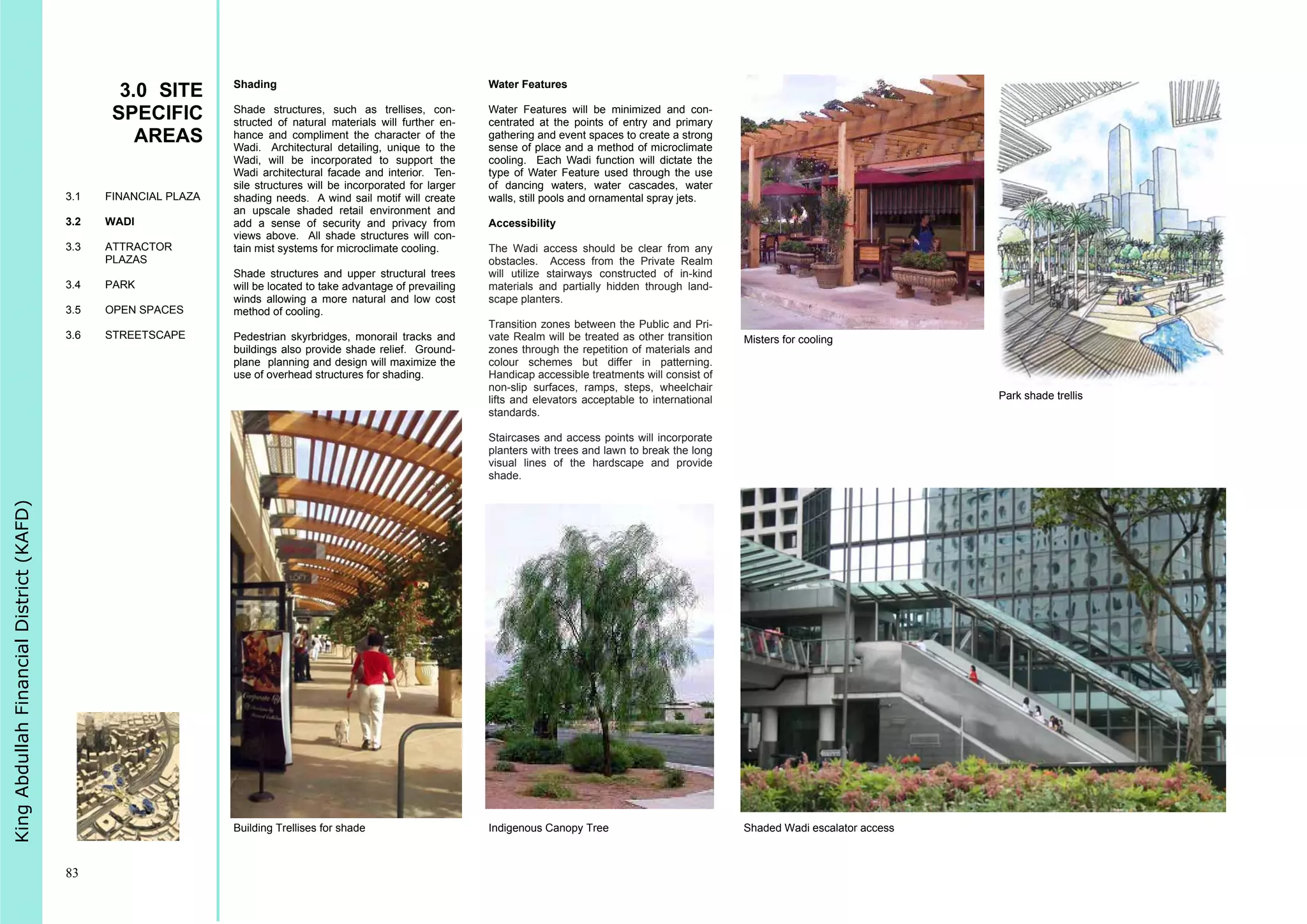 KAFD Design Manual Guidelines | PDF