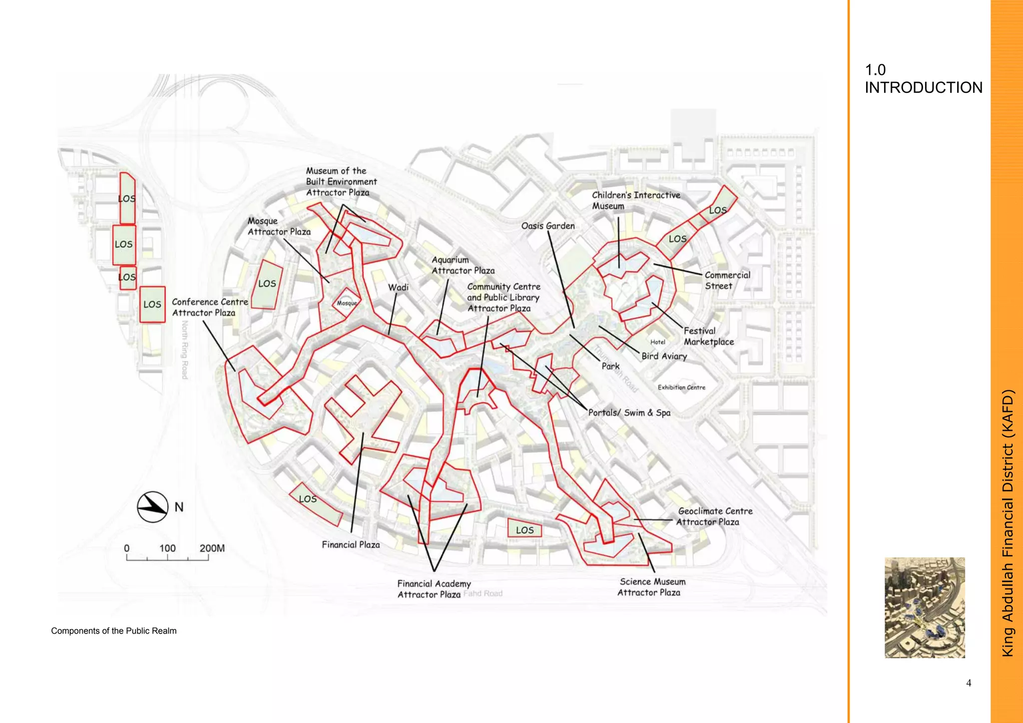 KAFD Design Manual Guidelines | PDF