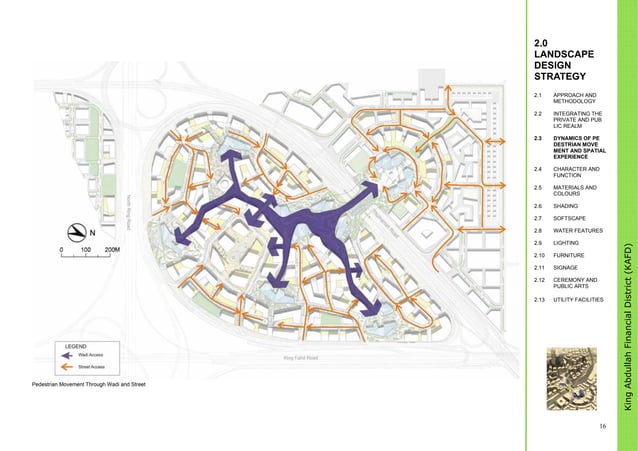 KAFD Design Manual Guidelines | PDF | Landscaping | Home & Garden