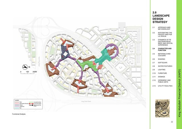KAFD Design Manual Guidelines | PDF | Landscaping | Home & Garden