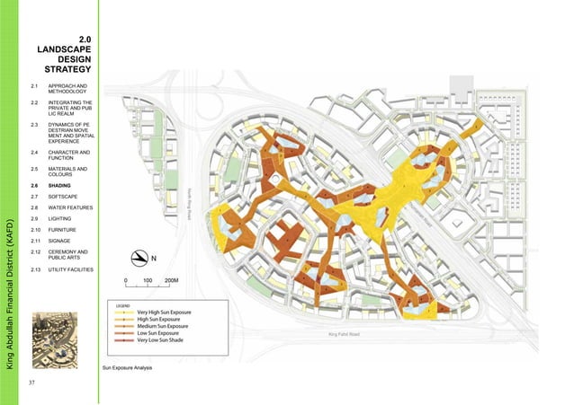 KAFD Design Manual Guidelines | PDF | Landscaping | Home & Garden