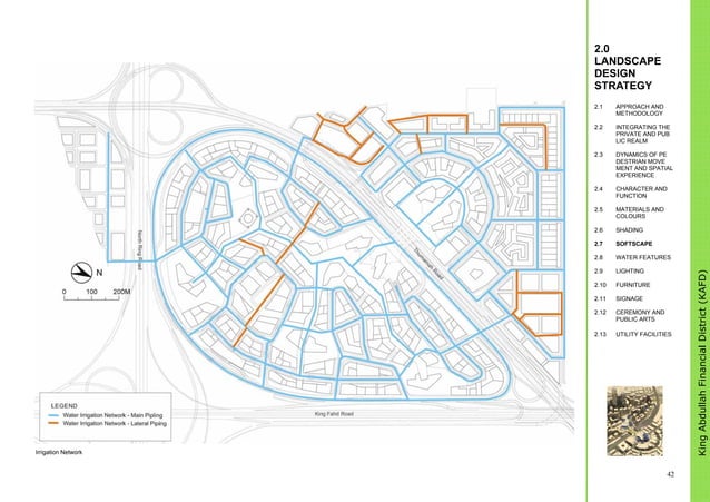 KAFD Design Manual Guidelines | PDF | Landscaping | Home & Garden