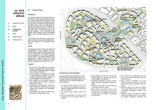 KAFD Design Manual Guidelines | PDF
