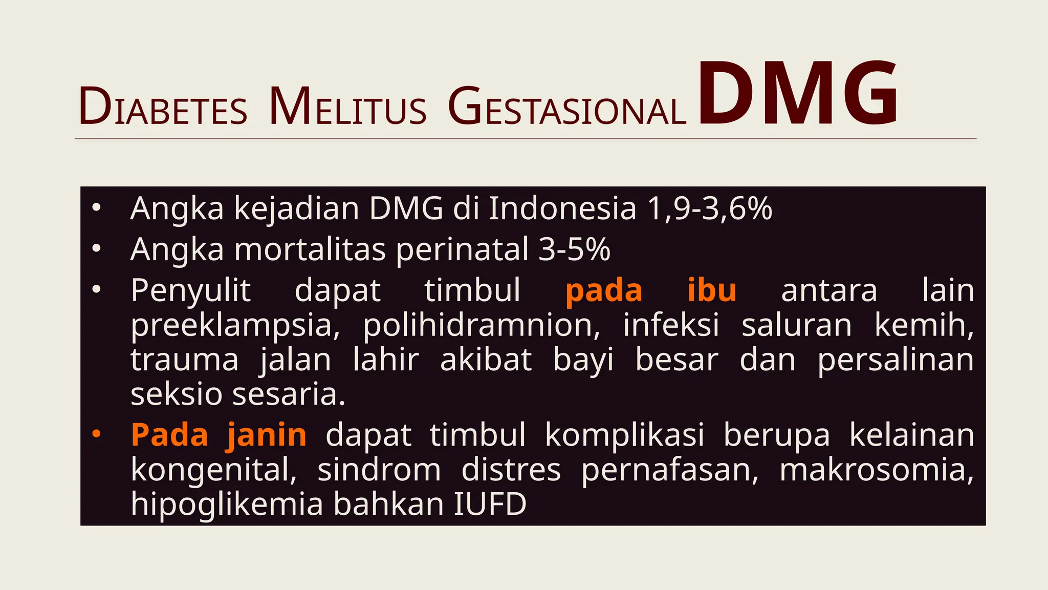 DM GESTASIONAL PADA KEHAMILAN DAN KOMPLIKASI.pptx