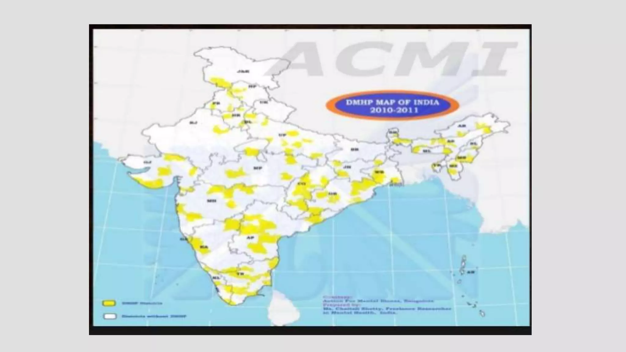 DMHP & NMHP by DR.UJJWAL KHAJANCHI | PPTX