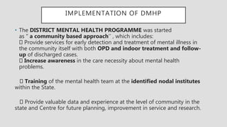 DMHP & NMHP by DR.UJJWAL KHAJANCHI | PPTX