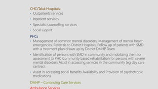 DMHP & NMHP by DR.UJJWAL KHAJANCHI | PPTX