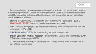 DMHP & NMHP by DR.UJJWAL KHAJANCHI | PPTX