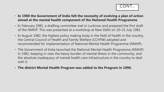 DMHP & NMHP by DR.UJJWAL KHAJANCHI | PPTX