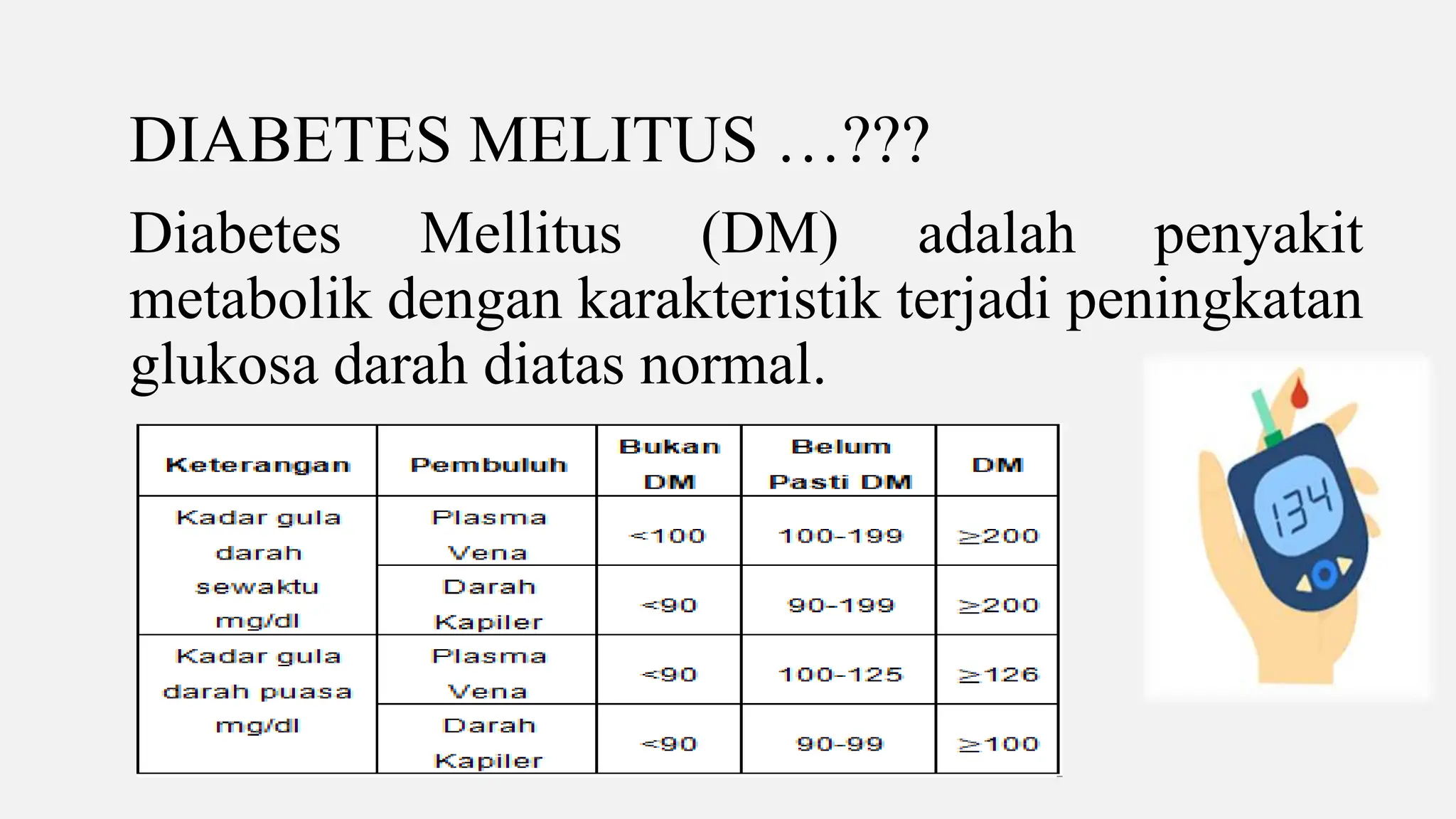 DIABETES MELITUS DAN HIPERTENSI. EDUKASI PROLANIS | PPTX