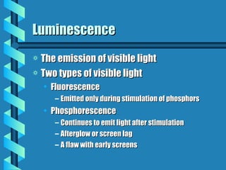 Dmi 50 b_intensifying_screens | PPT
