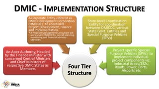 Delhi-Mumbai Industrial Corridor (DMIC) - A collaborative public ...
