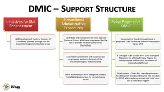 Delhi-Mumbai Industrial Corridor (DMIC) - A collaborative public ...