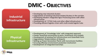 Delhi-Mumbai Industrial Corridor (DMIC) - A collaborative public ...