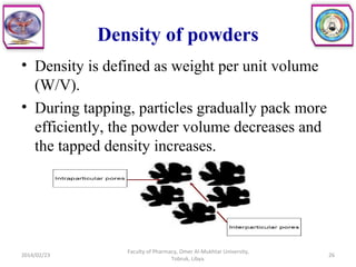 Micromeritics | PPT