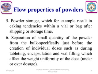 Micromeritics | PPT