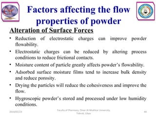 Micromeritics | PPT