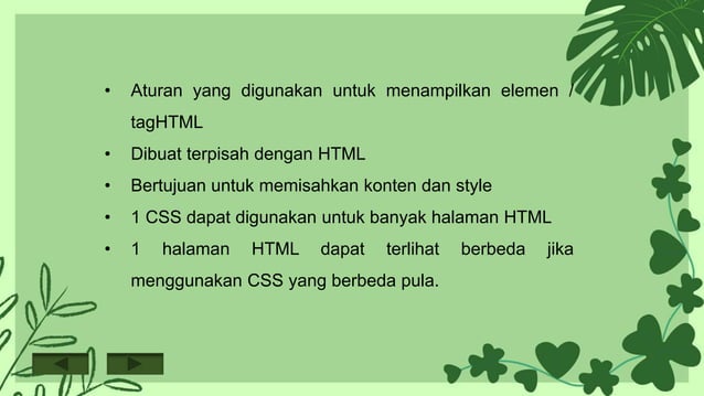 dmi css.pptx | Free Download