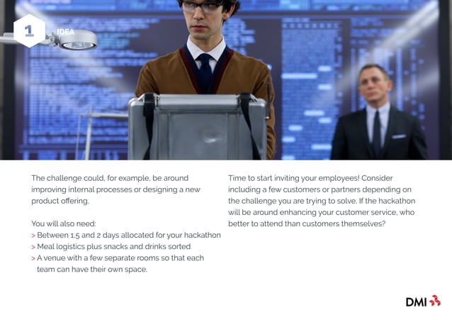 Innovation through Hackathons | PPT