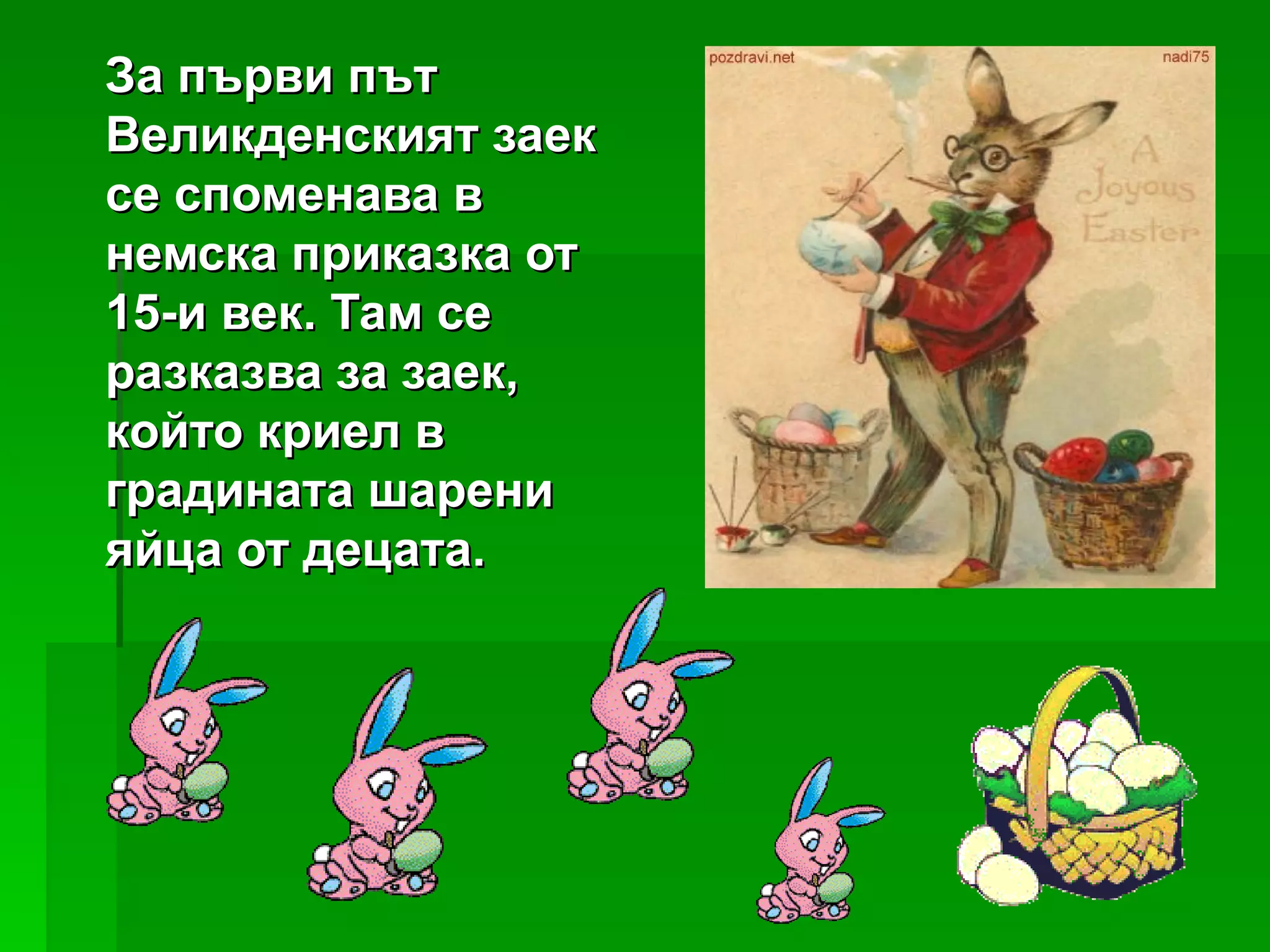 Velikenski zaici | PPS