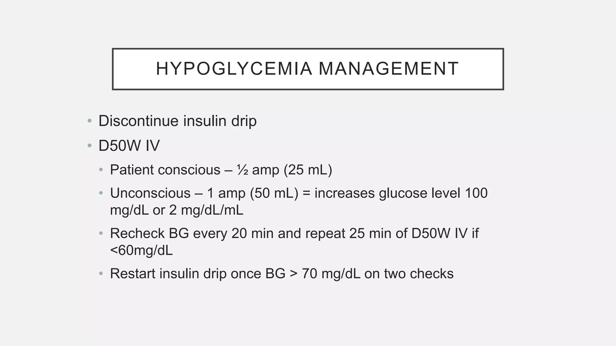 Anesthetic management in Diabetic mellitus | PPTX