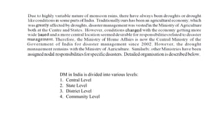 Discuss about the DM in India- Structure.pptx