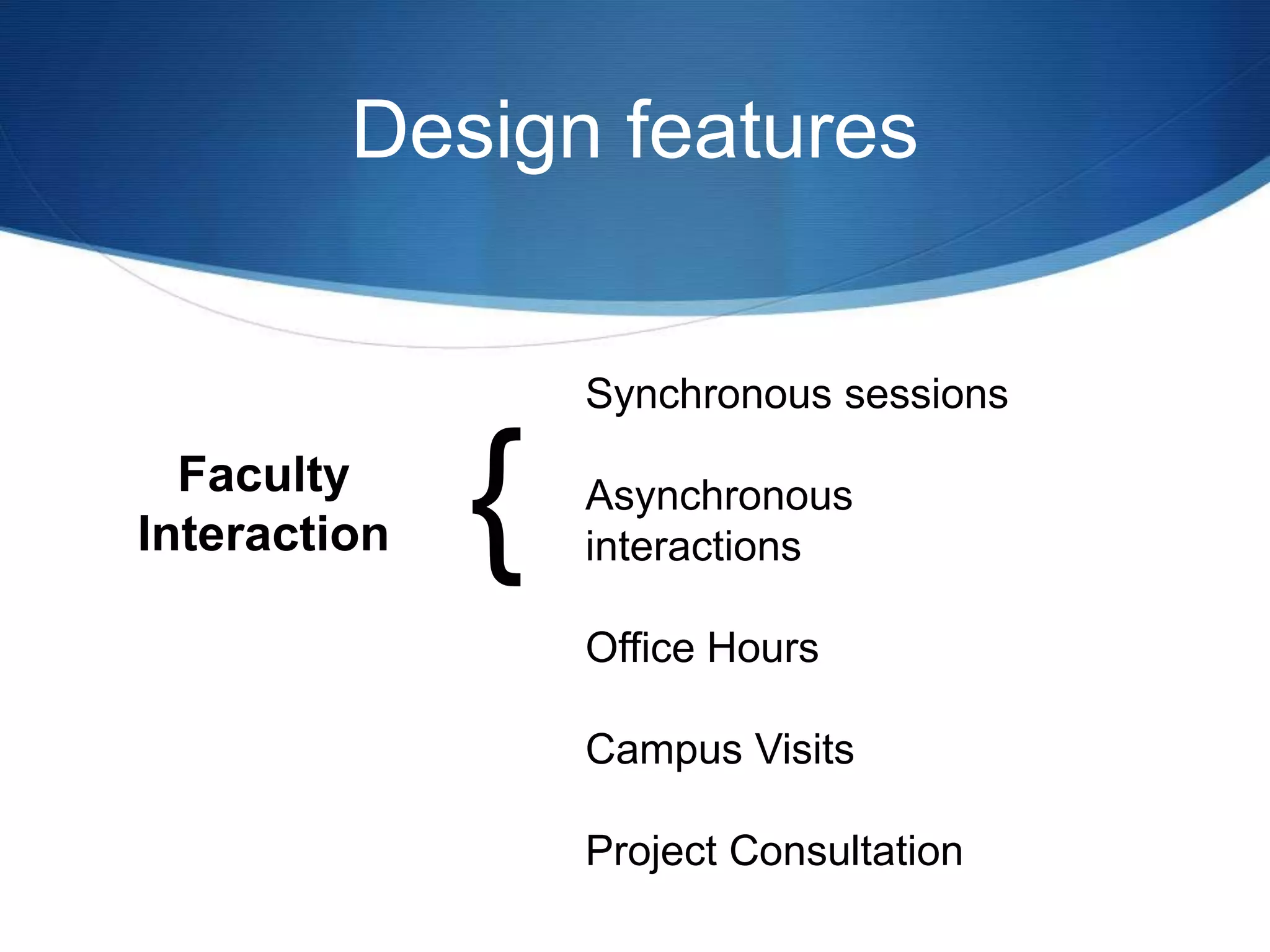 Framework for Online Doctoral Program Evaluation using Learning Analytics | PPTX