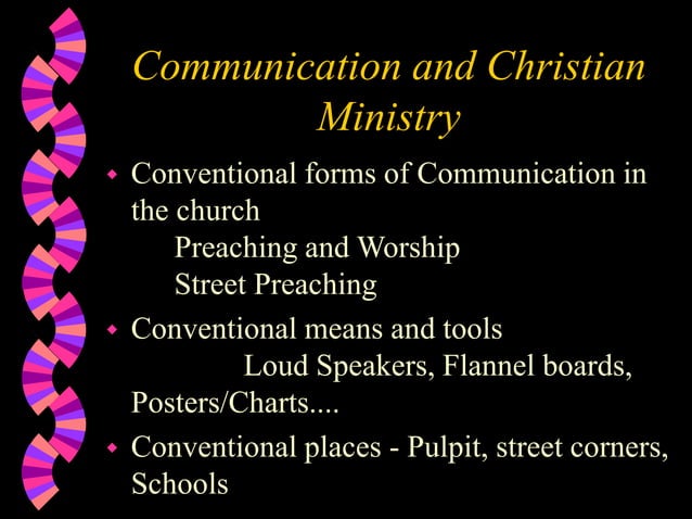 DMIN PROGRAMME1.ppt | Gospel Music | Music