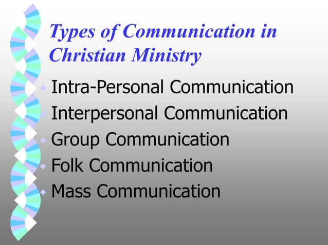 DMIN PROGRAMME1.ppt | Gospel Music | Music