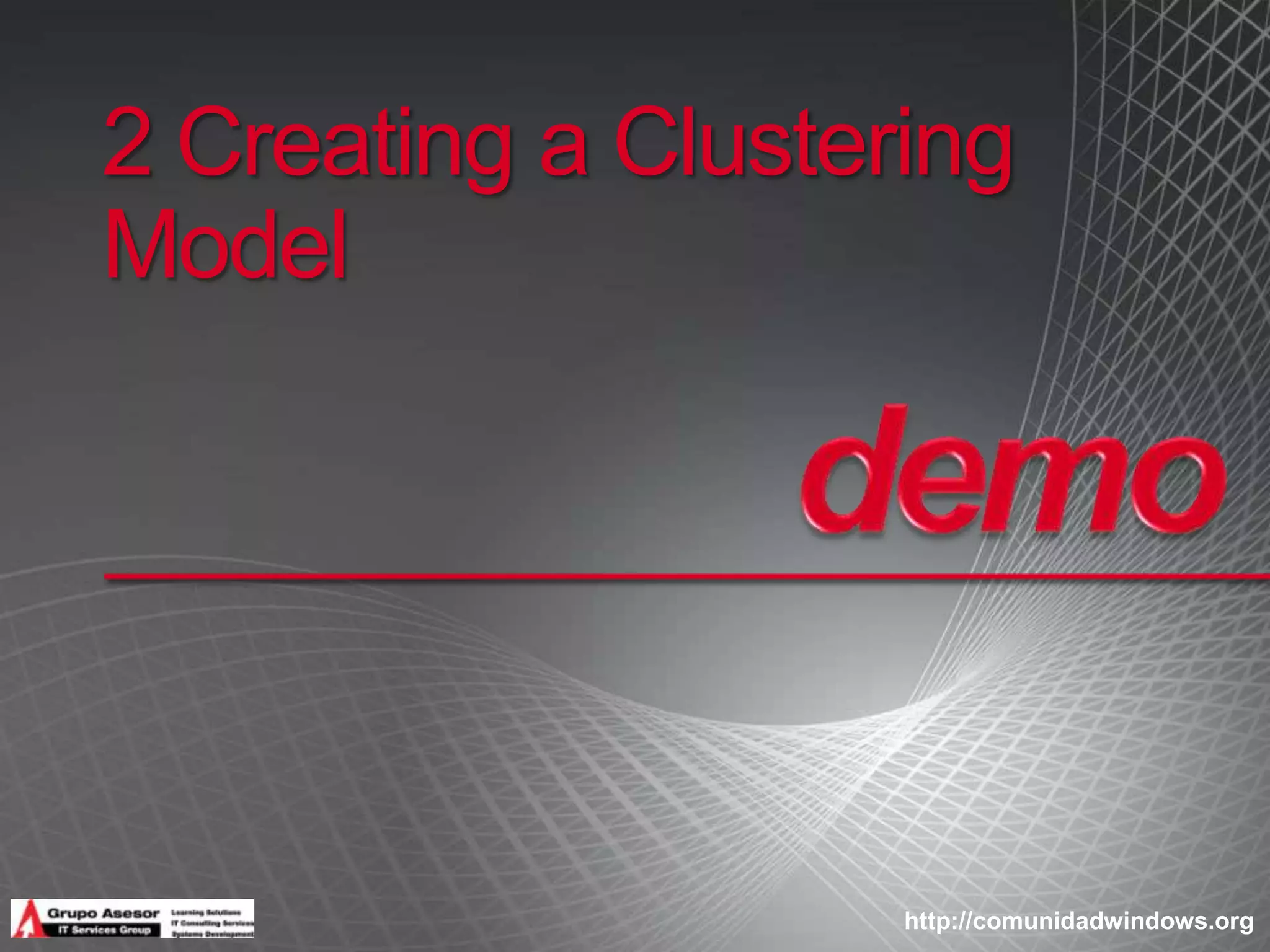 Minería de Datos en Sql Server 2008 | PPTX