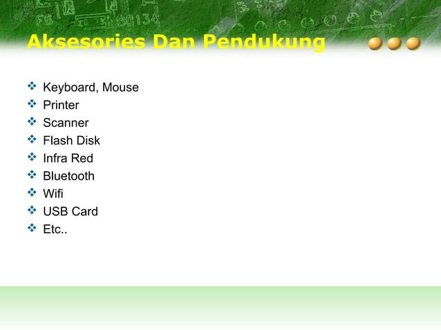 Perangkat Keras / hardwere | PPT