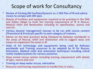 Dmi & safety village ppt | PPT