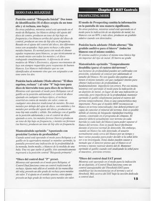 Manual castellano MXT | PDF | Free Download