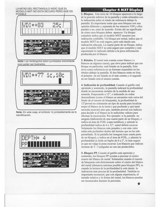 Manual castellano MXT | PDF