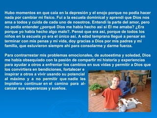 NICK Ejemplo de Vida | PPT