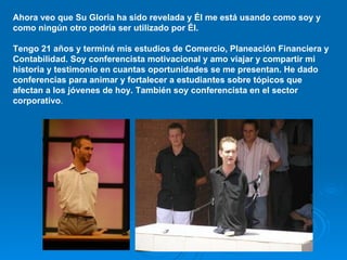NICK Ejemplo de Vida | PPT