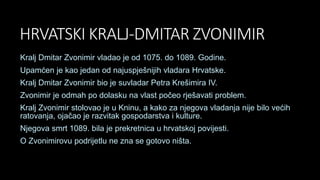 Dmitar Zvonimir Magi | PPT