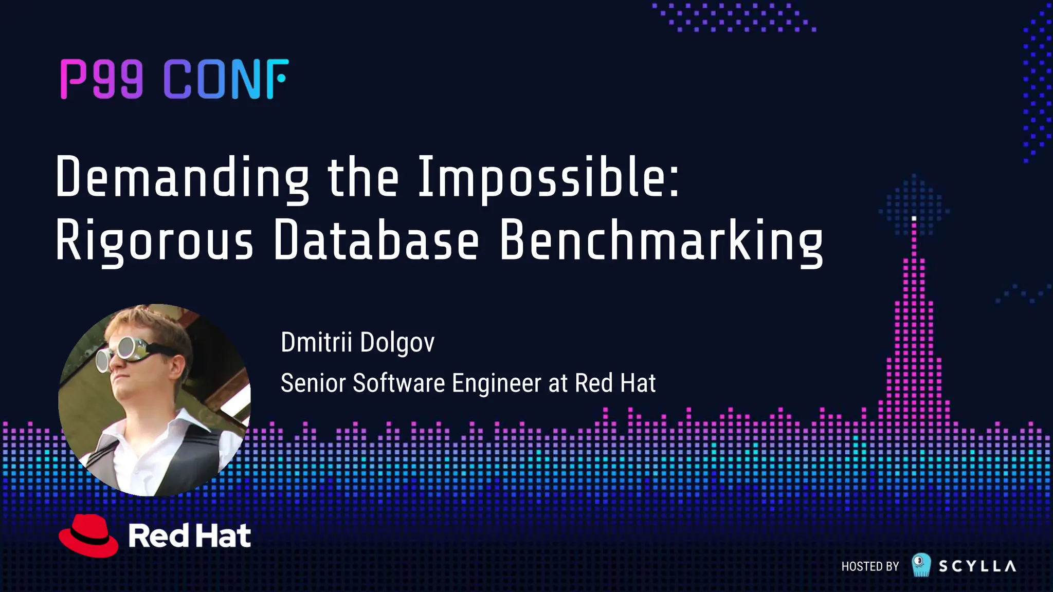 Demanding the Impossible: Rigorous Database Benchmarking | PPT