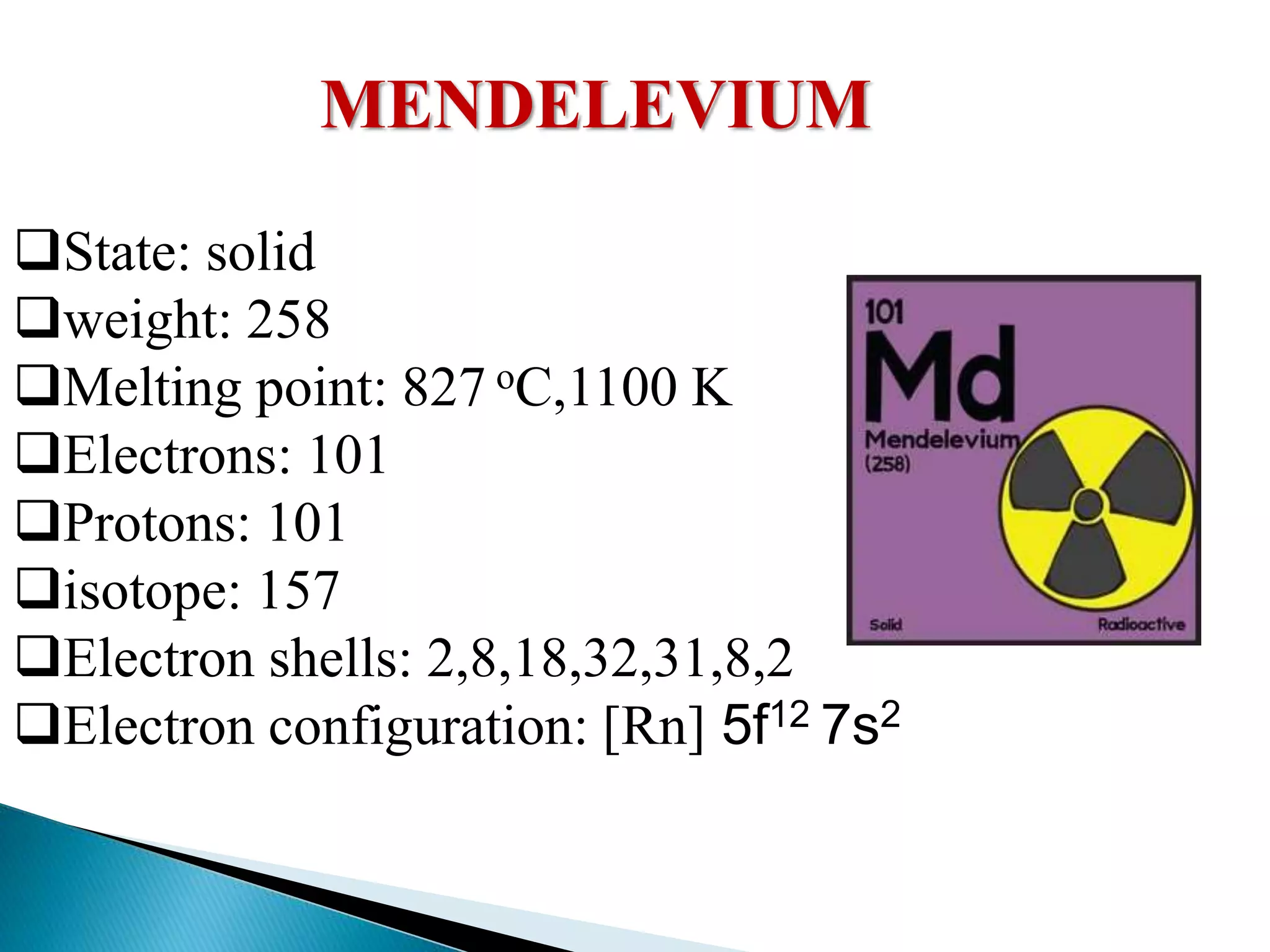 Dmitri mendeleev ppt | PPTX