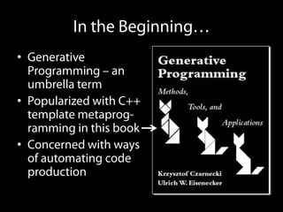 Metaprogramming | PPT