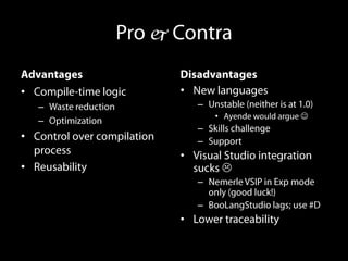 Metaprogramming | PPT