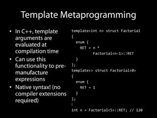 Metaprogramming | PPT