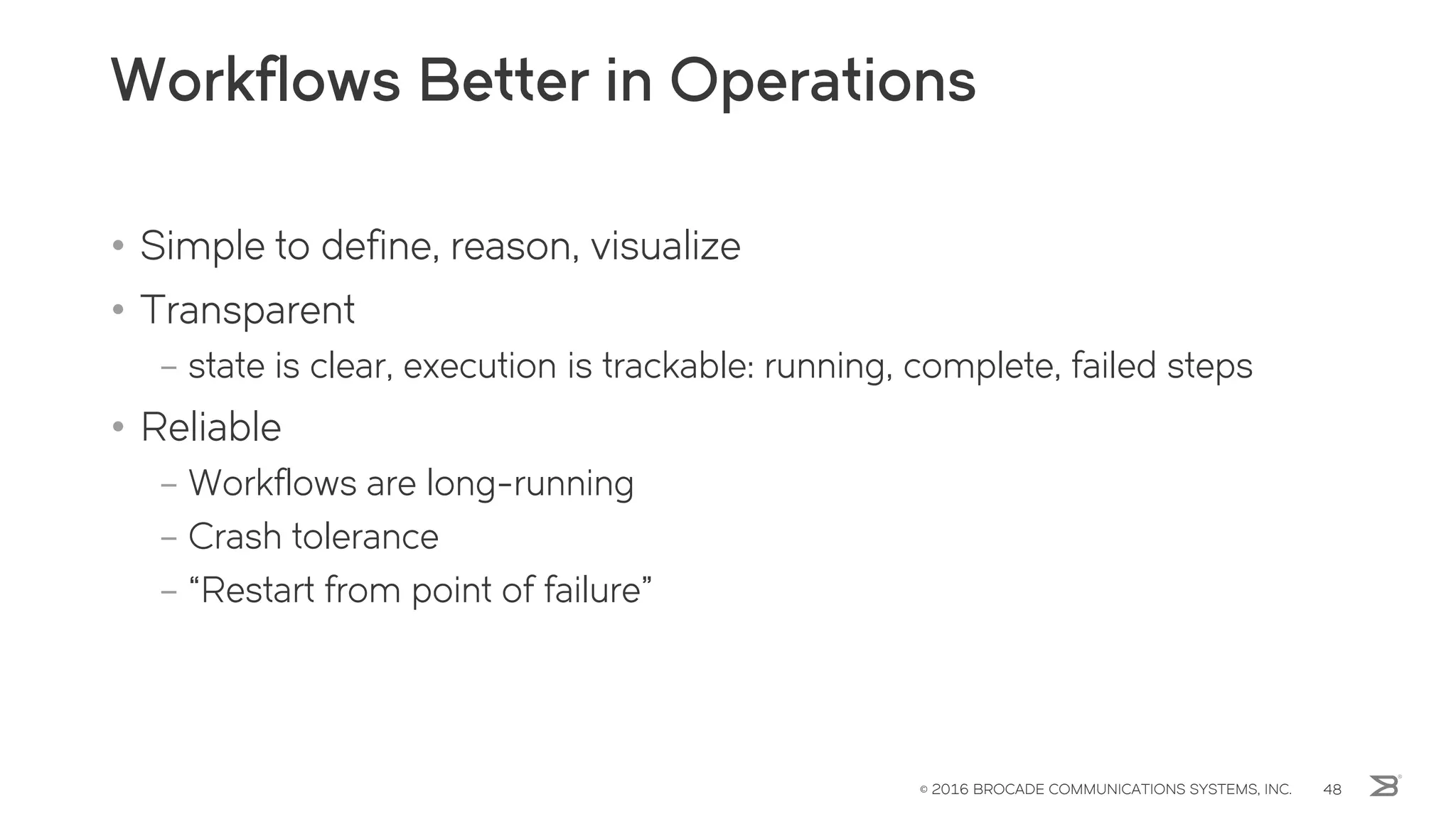 Event-driven automation, DevOps way ～IoT時代の自動化、そのリアリティとは？～ | PDF