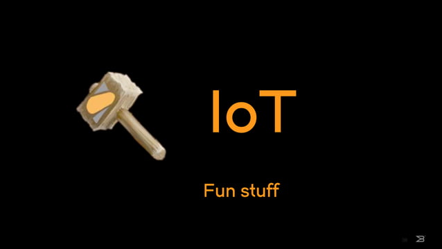 Event-driven automation, DevOps way ～IoT時代の自動化、そのリアリティとは？～ | PDF