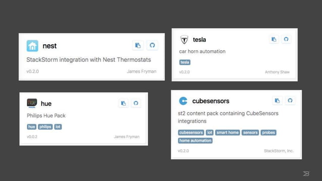 Event-driven automation, DevOps way ～IoT時代の自動化、そのリアリティとは？～ | PDF