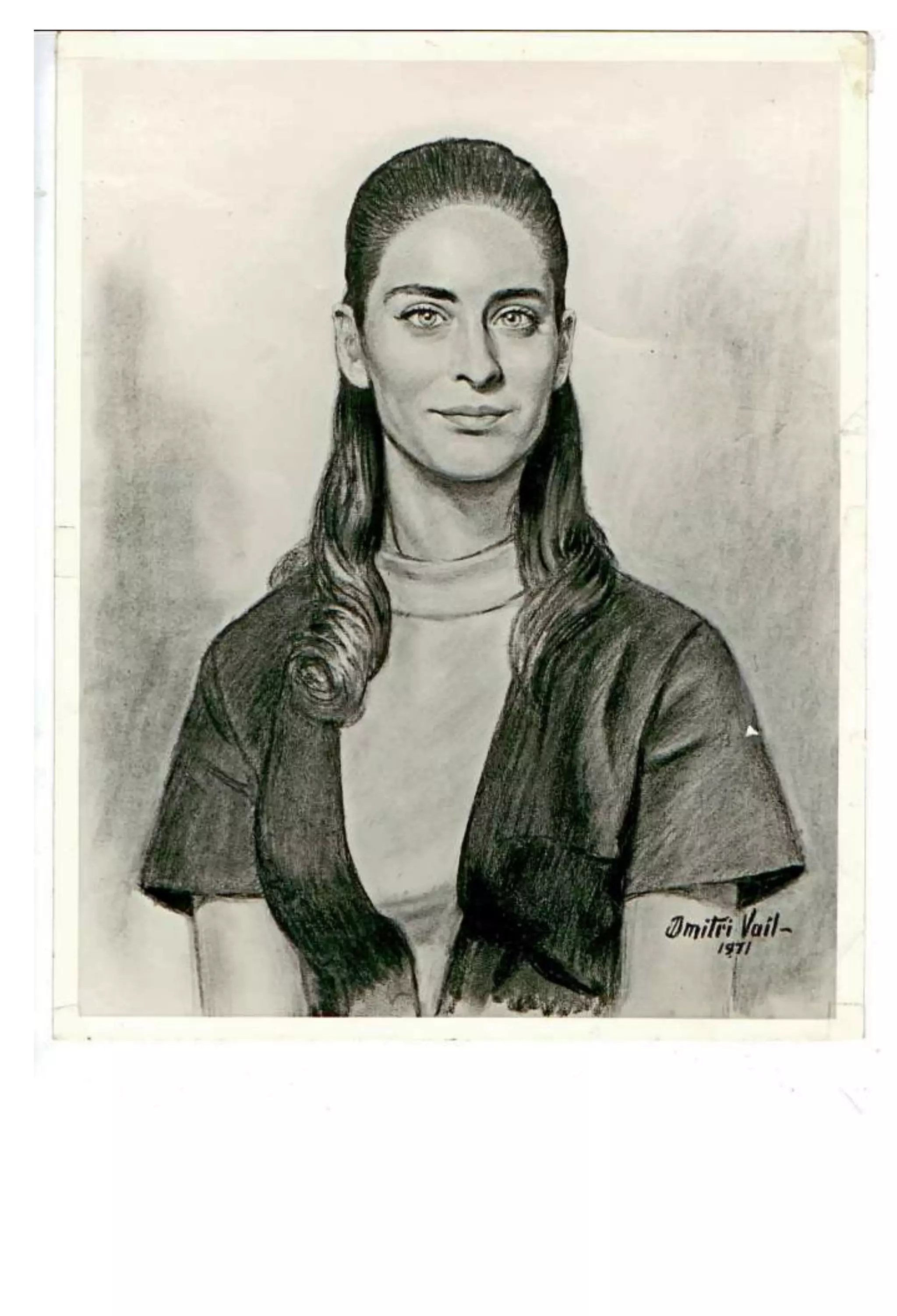 Dmitri Vail Remembered | PPS